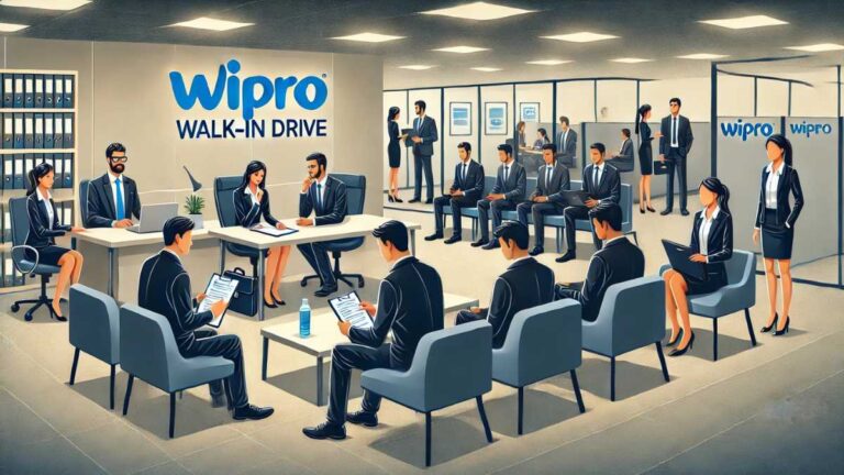 Wipro walk-in Interviews in Hyderabad & other Location for freshers
