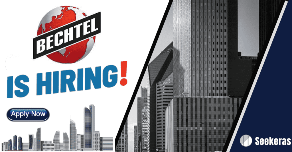 Bechtel corporation Mega off campus Recruitment 2023 | Lead Electrical ...