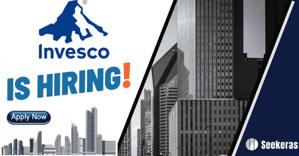 Invesco Off Campus Drive 2024 Relationship Manager - Retail Sales