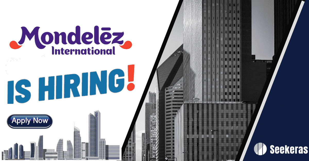 Mondelez International off campus Drive 2024| 0-3 years of Experience