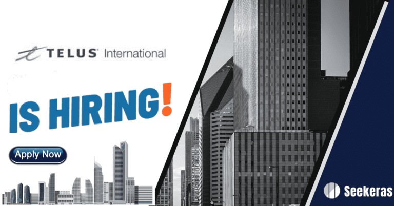 Telus International Mega off campus Drive 2023 | Customer Service ...