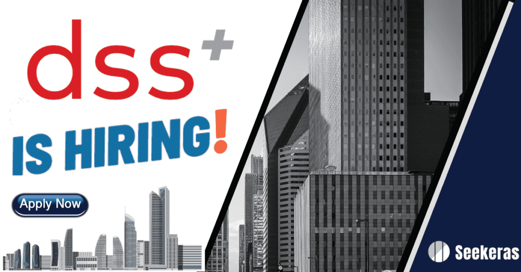 DSS+ Careers, Work from Home Jobs in India - foundthejob.com