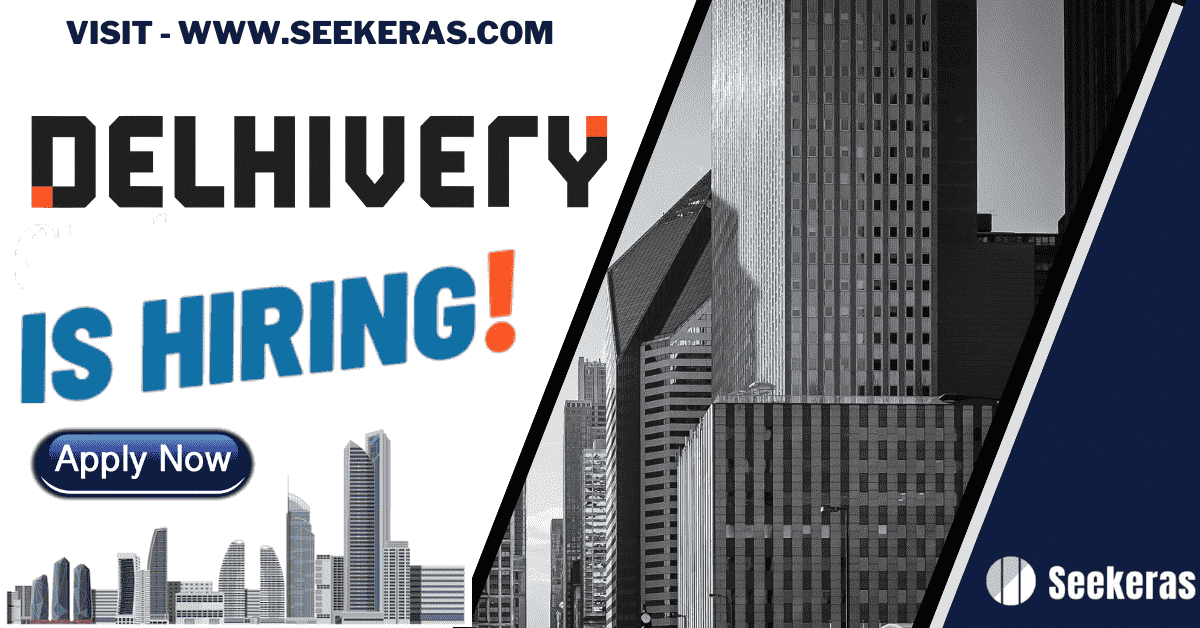 Walk-in Drive at Delhivery From 21st September | Goa Location ...