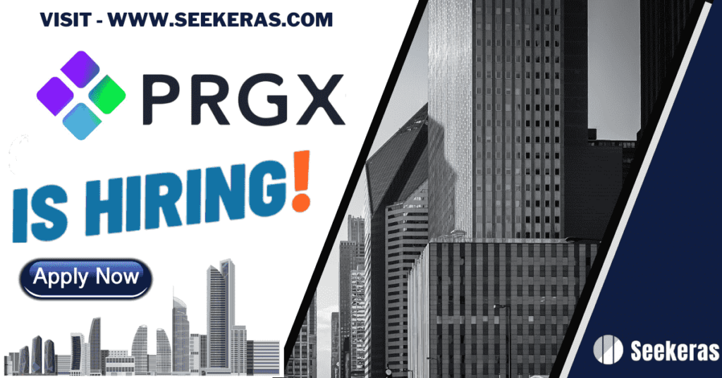PRGX off Campus Drive 2023 | 0-3 Years | Technical Support Engineer ...