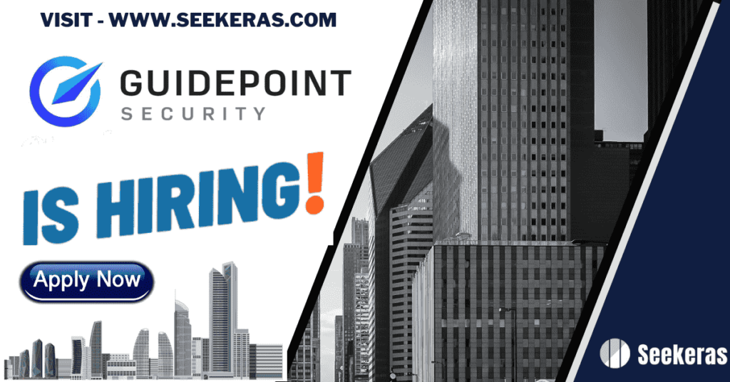 Guidepoint Mega off campus Drive 2023 | Associate Client Service ...