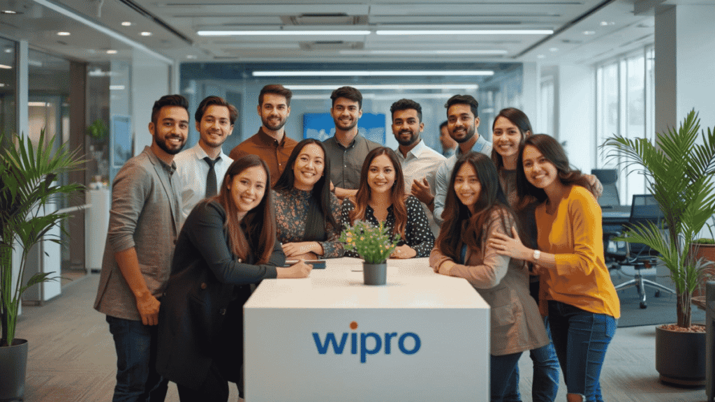 Wipro Hiring Freshers Python Developer & More Apply now