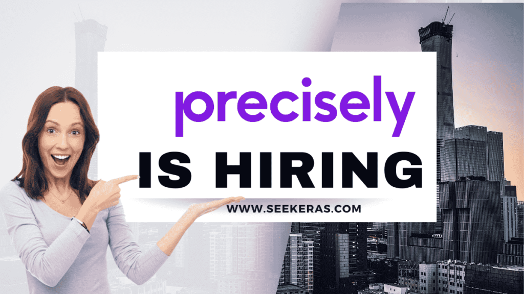 Remote Job Opportunities at Precisely