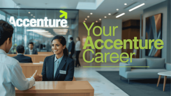 Urgent Hiring! Attend Walk-In Interviews in Accenture - Gurugram