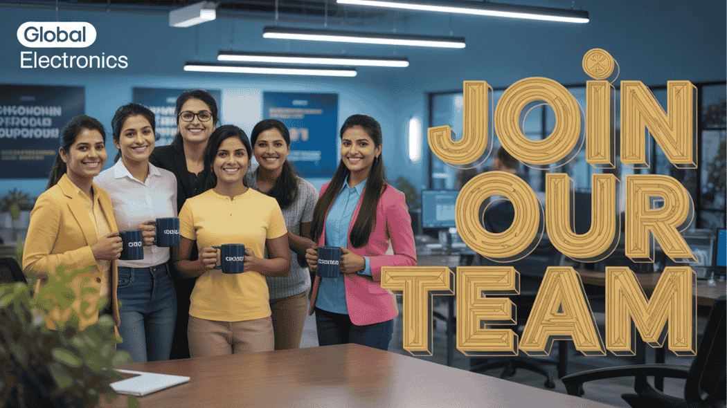 Global Electronics Off-Campus 2025 Recruitment | Apply Now for Multiple Position - foundthejob.com