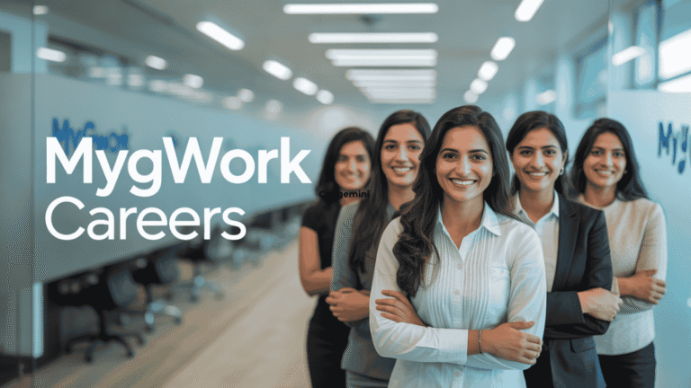 MyGwork Jobs for Fresher | Financial Analyst & Other Roles | Apply Online