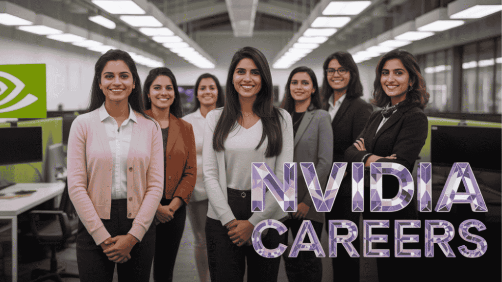 NVIDIA Careers: Job Opportunities for 2-5 Years | Bachelor's degree ...