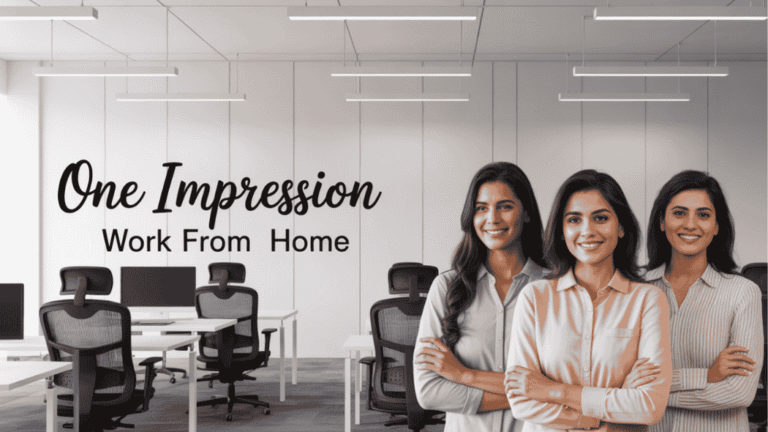 One Impression Work from Home Jobs | Apply for Remote Opportunities