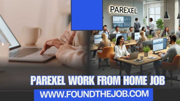 Parexel Work From Home Job | Data Acquisition Specialist | Fresher