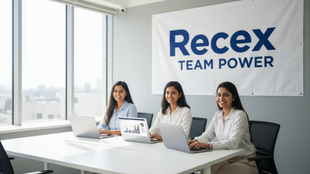 Recex Jobs 2025: Fresher’s & Experience Invited For Multiple Roles ...