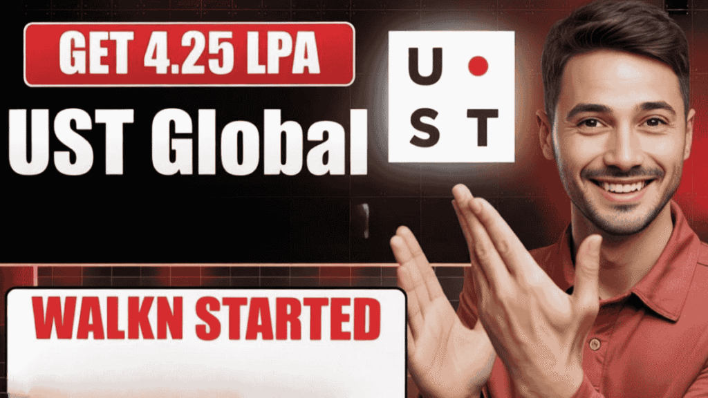 UST Global Bengaluru