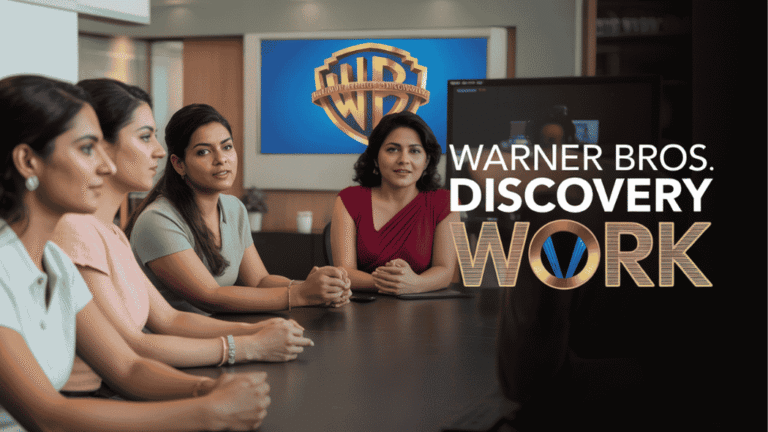 Warner Bros Discovery Work from Home Jobs | Apply for Remote Opportunities