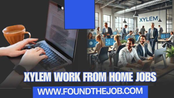 Xylem Work From Home Jobs | Hiring Fresher for Engineering Trainee Roles