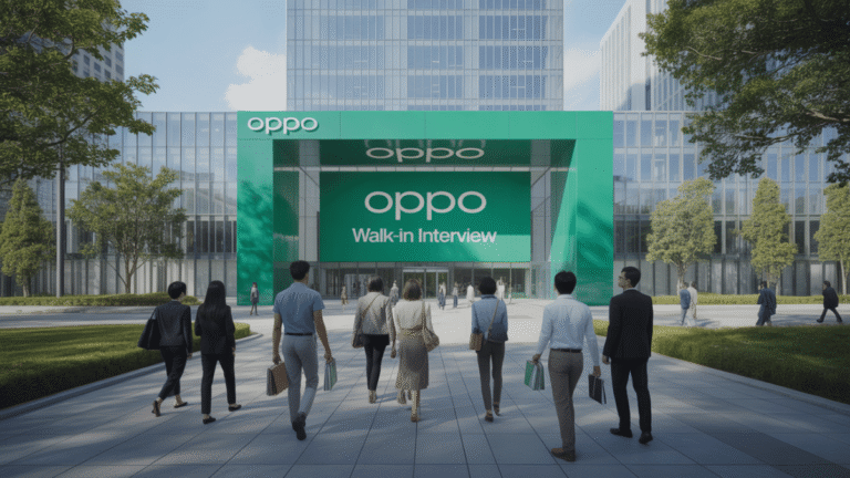 Oppo Walk-In Interview for Senior Executive - HR, in Mumbai
