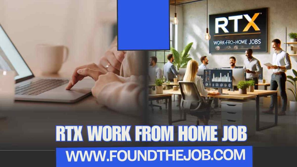RTX Work From Home Jobs | Hiring Experience for Associate Engineer-Data ...