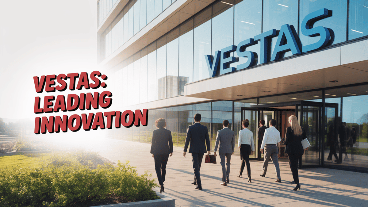 Vestas Off-Campus 2025 Recruitment | Apply Now