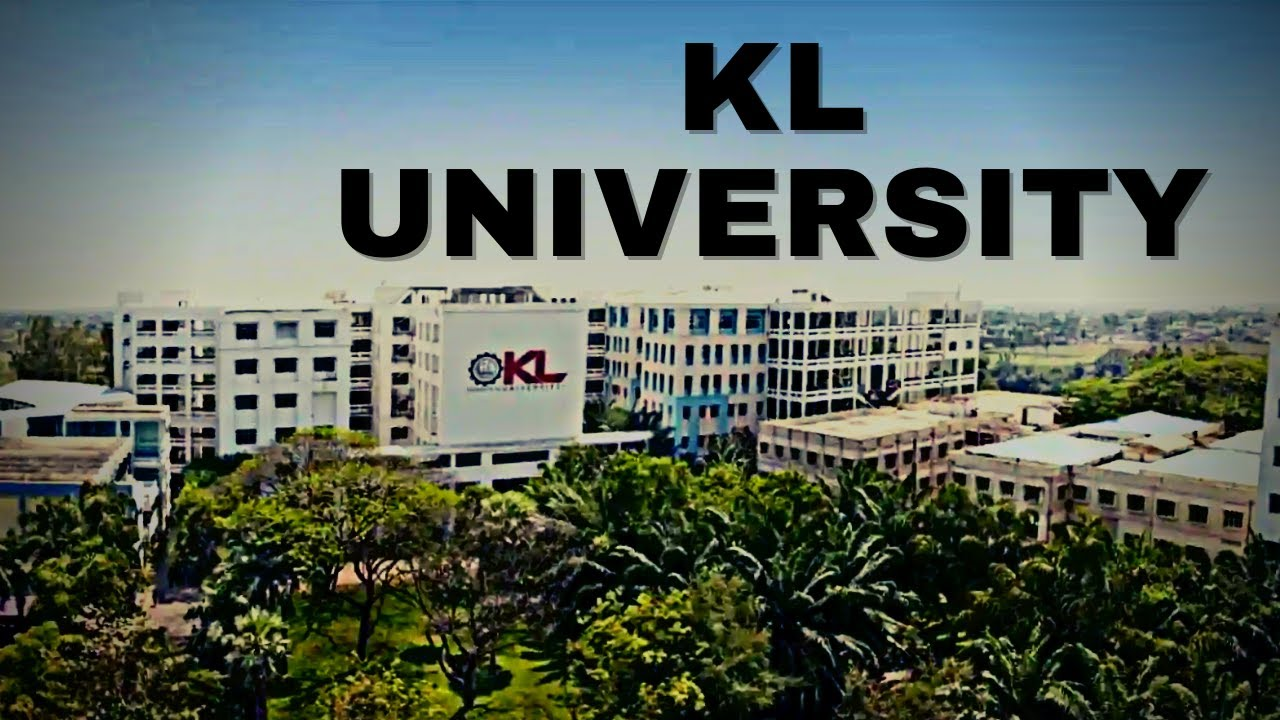 KL University Recruitment 2024 Drive for 0-5years
