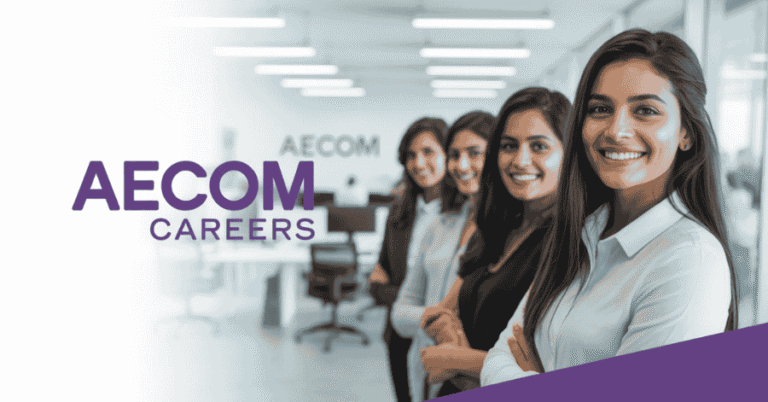 AECOM Job Openings 2025: Analyst, Sr. Analyst & More – Freshers ...