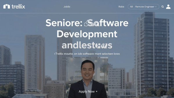 Senior Software Development Engineer at Trellix - Remote