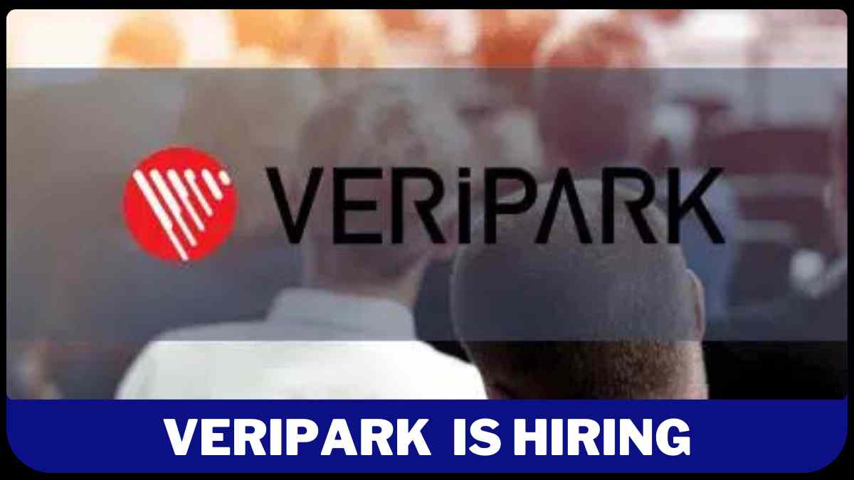 Veripark Recruitment 2024 Drive for 2+ years of experience