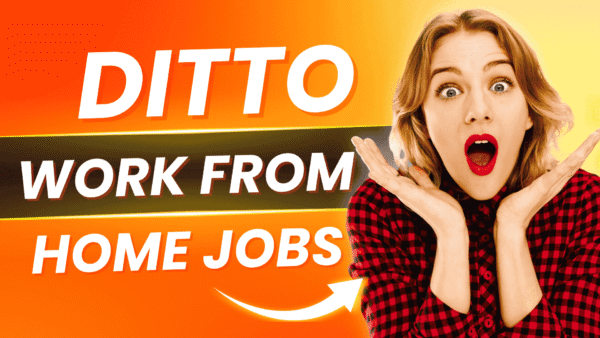 Ditto Work From Home Jobs | Insurance Advisory | 0-3 years
