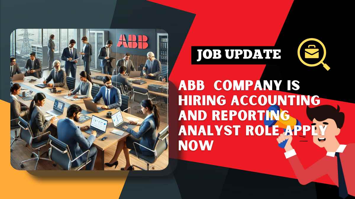 Freshers job vacancy