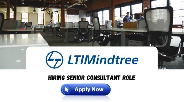 LTIMindtree Recruitment 2024 Drive for Experience | LTIMindtree Careers