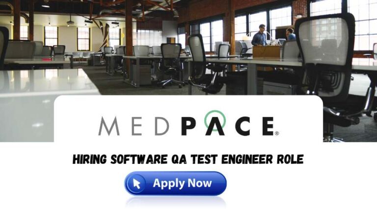 Medpace Recruitment 2024 Drive for Freshers | Medpace Careers