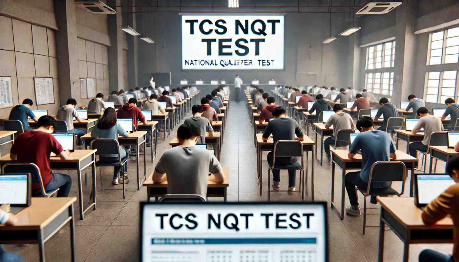 TCS Free NQT 2025 Registration for Engineering Freshers – Prime ...