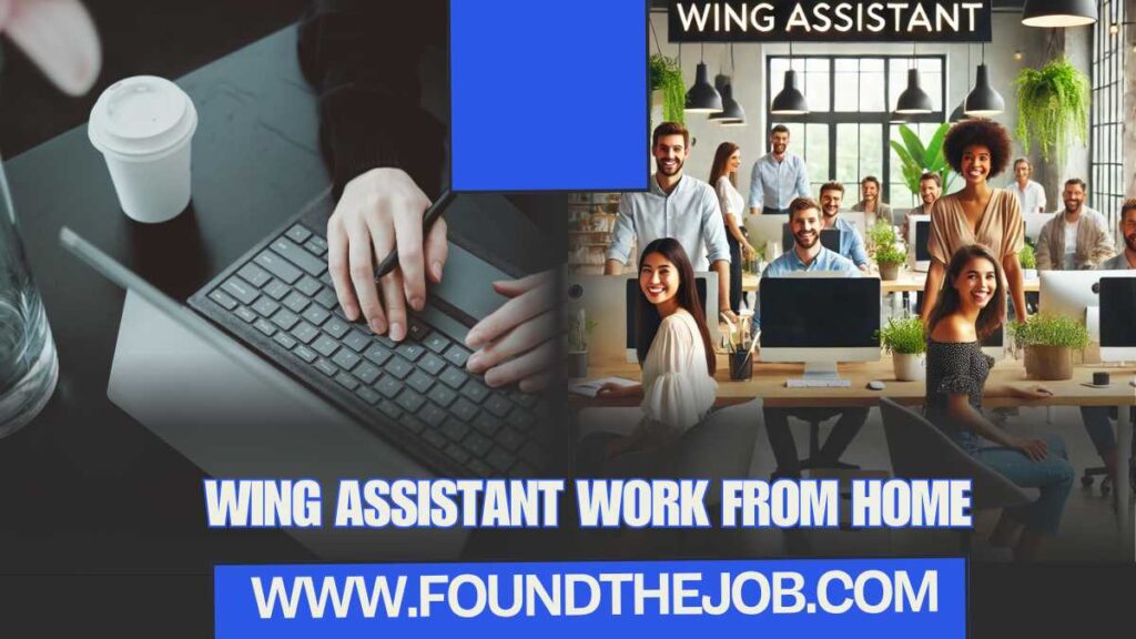 Wing Assistant Work From Home Jobs | General Virtual Assistant | 0-3 years