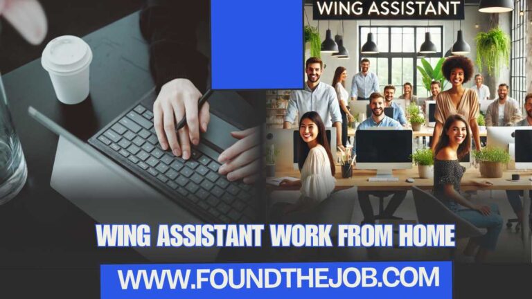 Wing Assistant Work From Home Jobs | General Virtual Assistant | 0-3 years