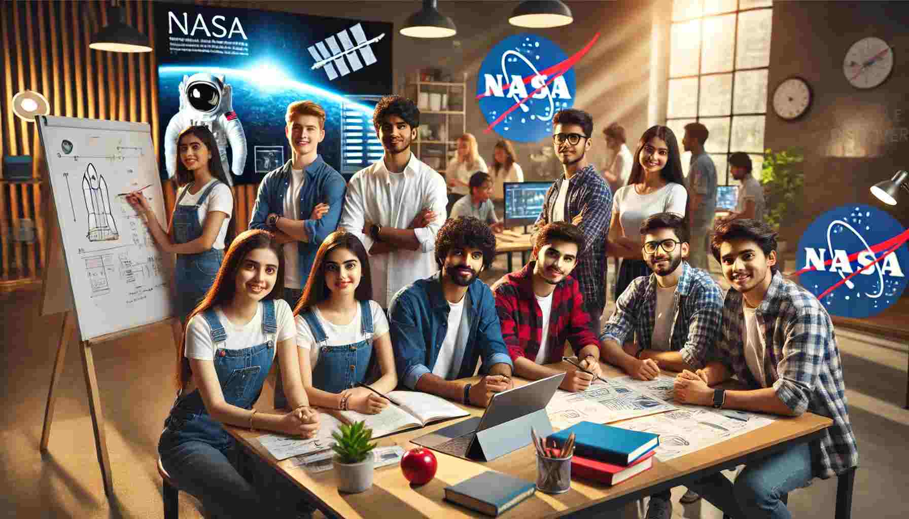 NASA Summer Internship 2025 for International Students – Eligibility ...