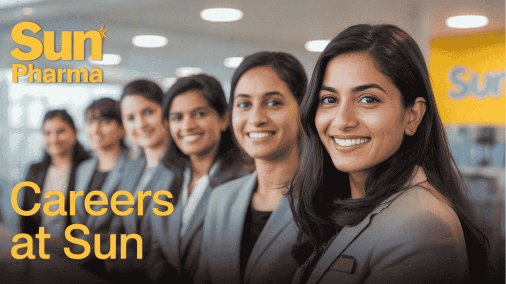 Sun Pharma Off-Campus 2025 Recruitment | Apply Now for Multiple Job ...