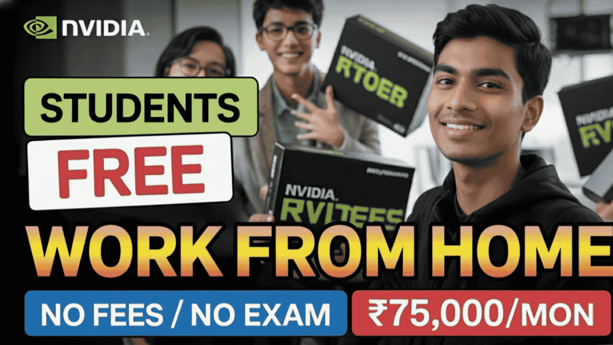 NVIDIA Work from Home Jobs | Apply for Remote Opportunities