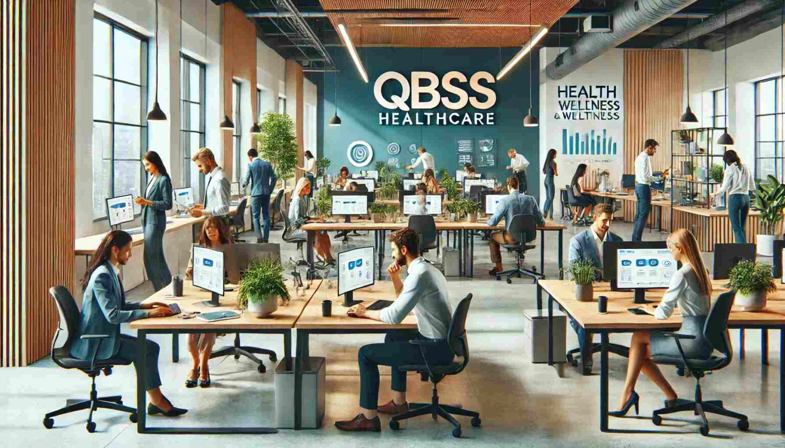 QBSS Healthcare Recruitment: Direct Walk-In for Freshers