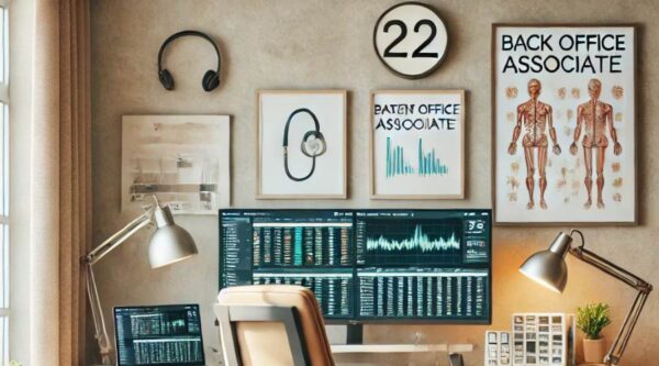 Work from home at Harris Computer For Patient Services Back Office ...