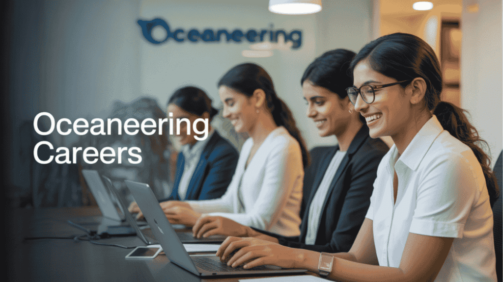 Work from home at Oceaneering For Training Support Analyst