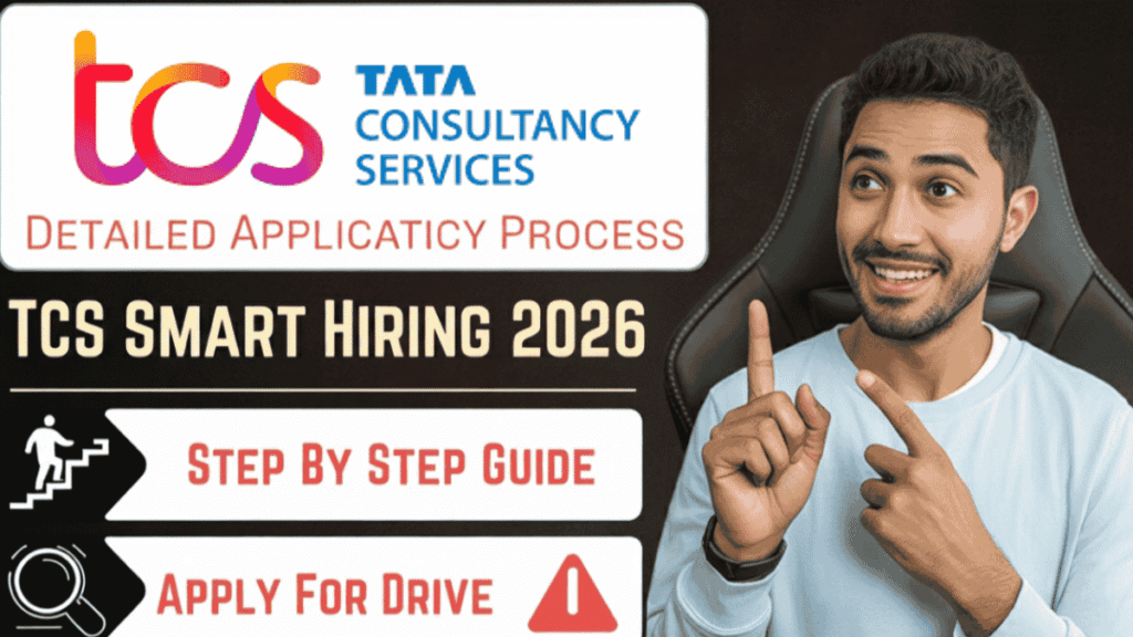 TCS B.Sc Ignite and Smart Hiring