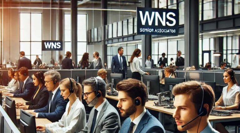 WNS Recruitment Drive 2024 Hiring Associate/Senior Associate ...