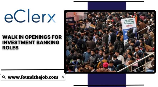 eclerx Ltd Mega Walk In Interview 2024 | 2nd December - 6th December ...