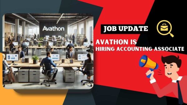 Avathon Hiring Accounting Associate | 0-3 yrs | Apply Now