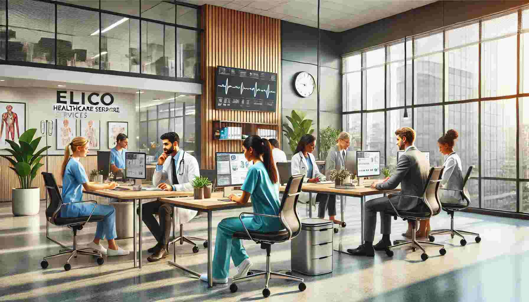 Elico Healthcare Services Walk-In Interview In Hyderabad & other for ...