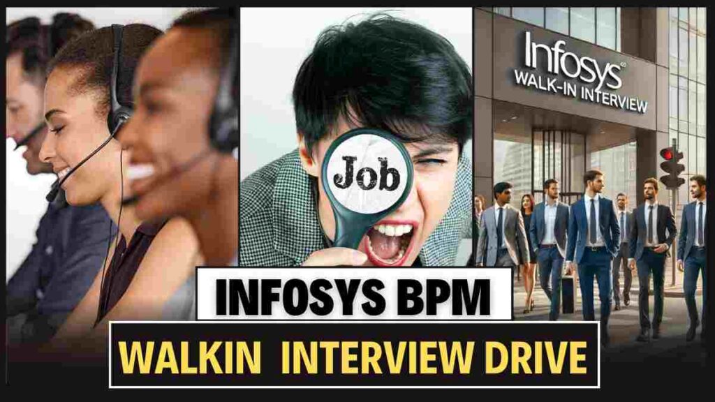 Infosys BPM Walk-In Interview for PTP/RTR/OTC / Payroll - (1-6 years)