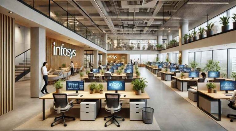 Senior Process Executive & Multiple Roles at Infosys BPM