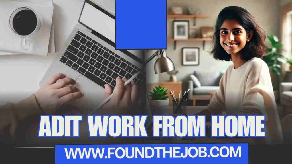 Work from home at Adit For Junior Content Writer