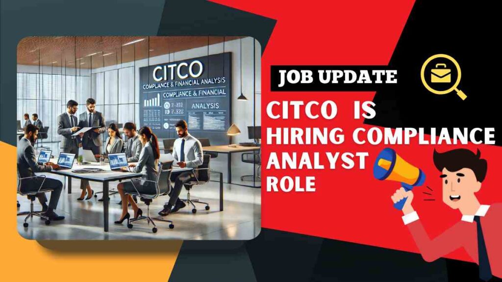 Citco Off-Campus 2025 Recruitment | Apply Now for Compliance Analyst ...